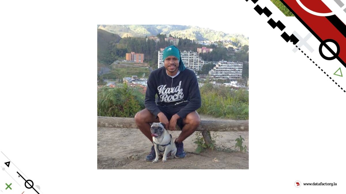 Conociéndonos – Ángel Quintero - DataFactory