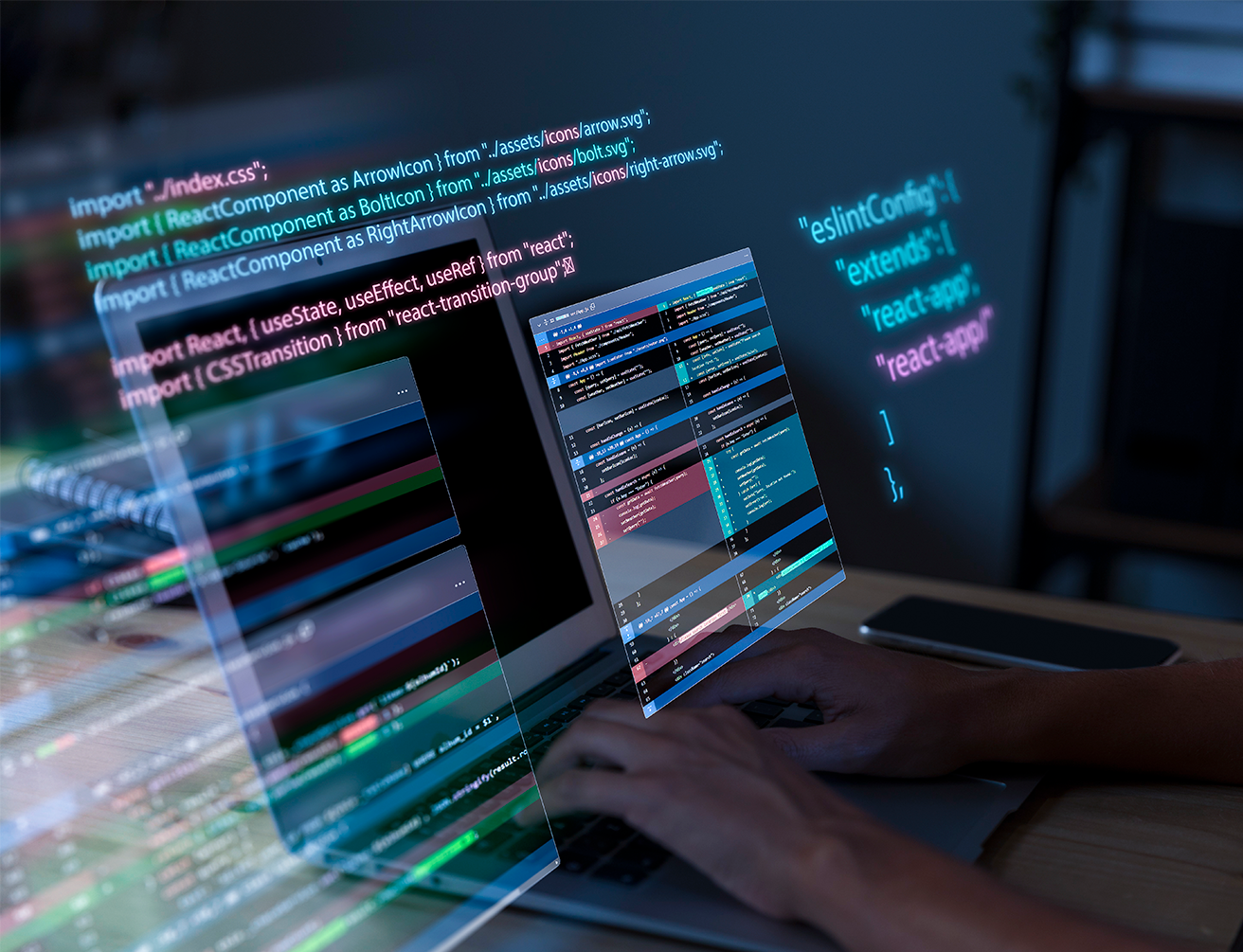 Desarrollador - DataFactory