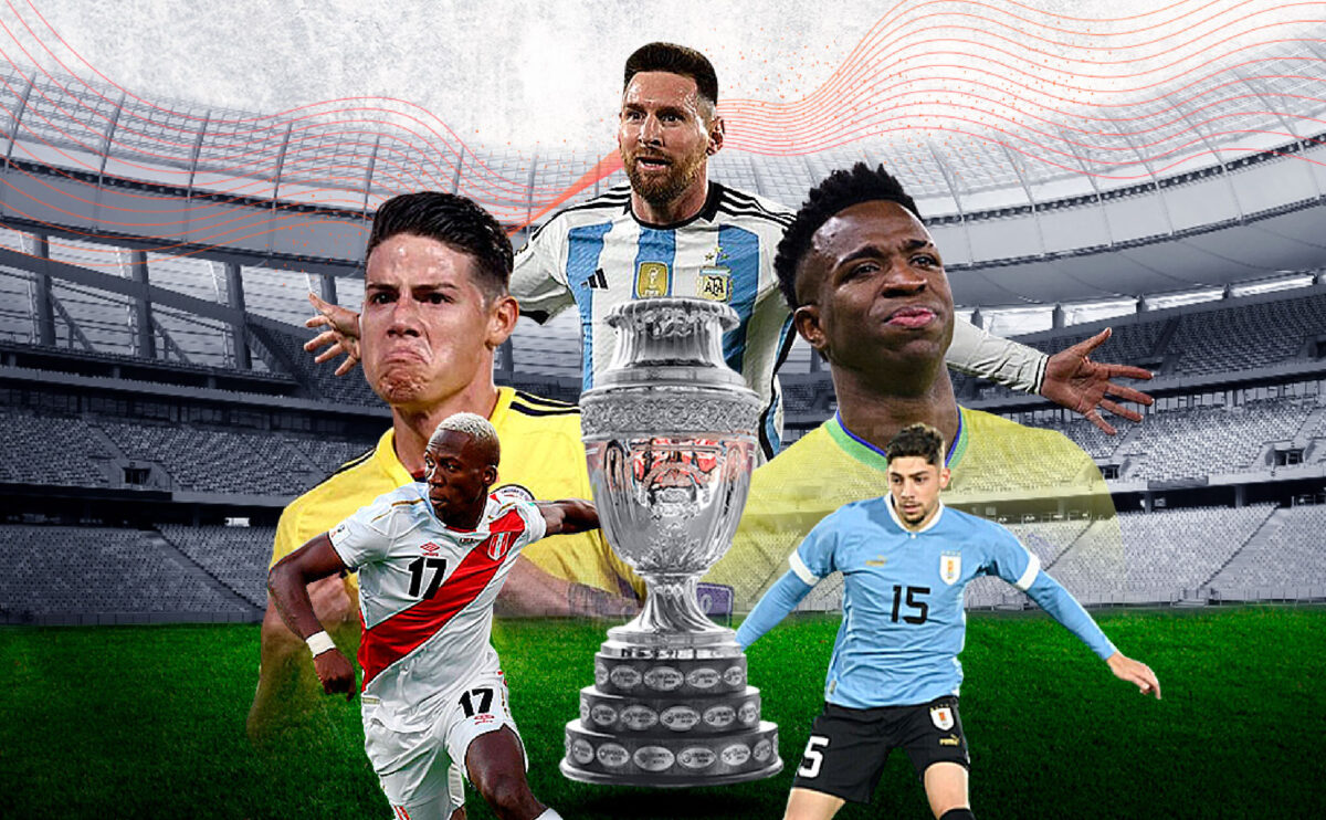 Copa América 2024: los partidos más atractivos para apostar - DataFactory